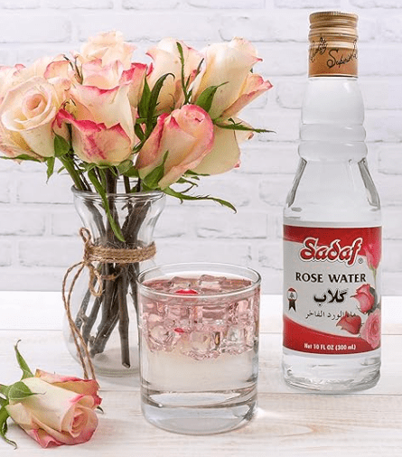 Sadaf - Rose Water - 20oz - Total Supply Wholesale Food
